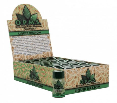 Top Benefits of OPMS Kratom Shots - Kratom Guides